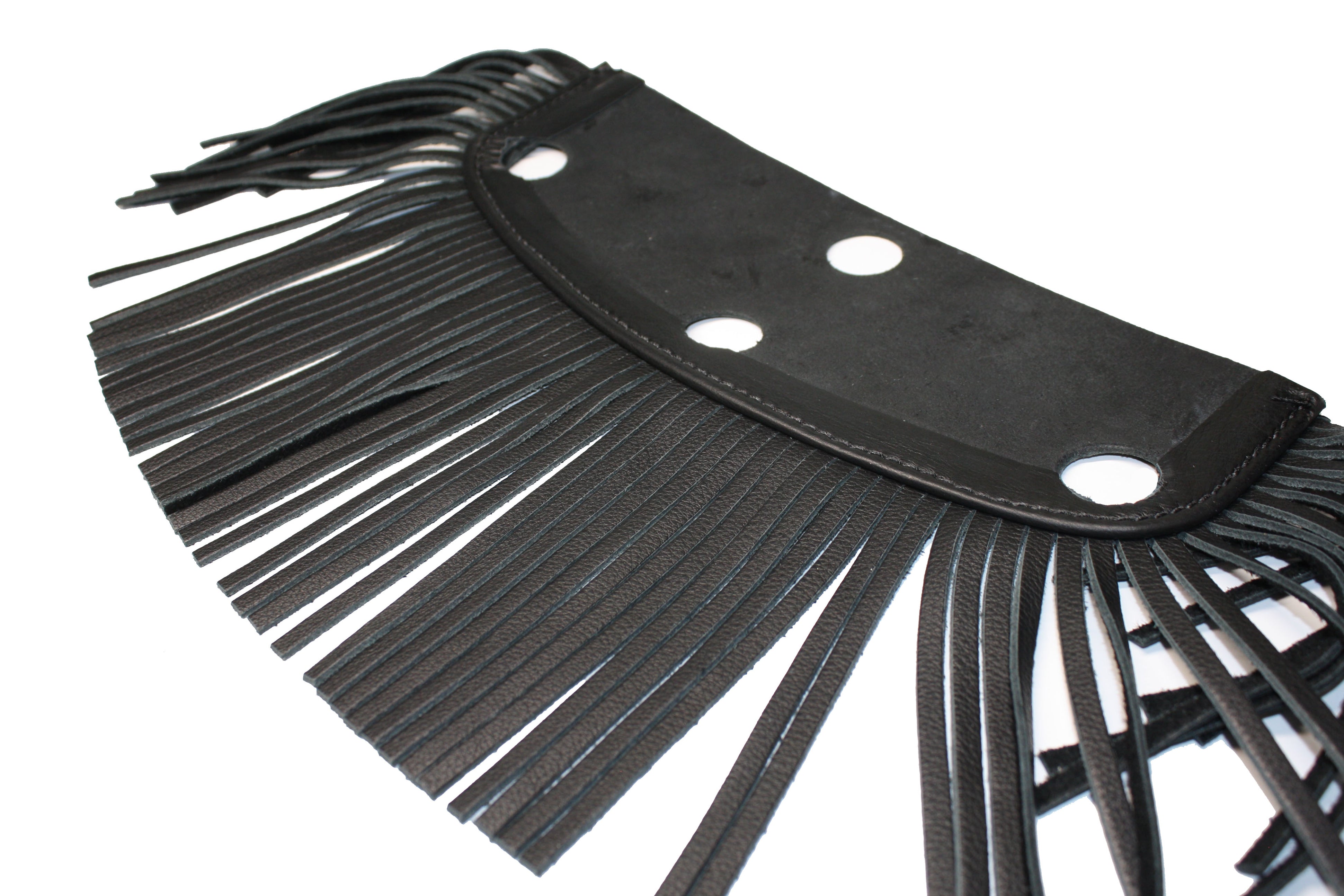 Leather Harley Davidson Floorboard Fringe Set for Touring Boards – MCD ...